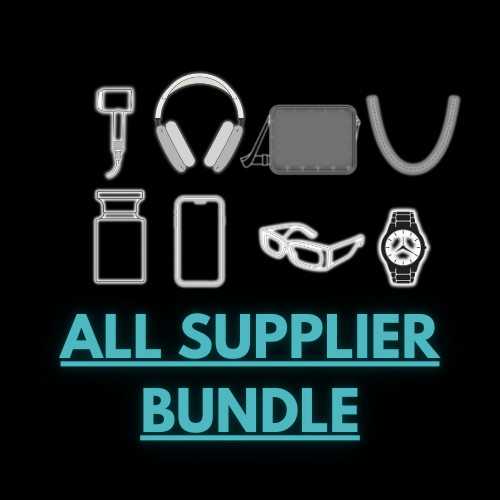 ALL SUPPLIER BUNDLE – RESELLING CVV